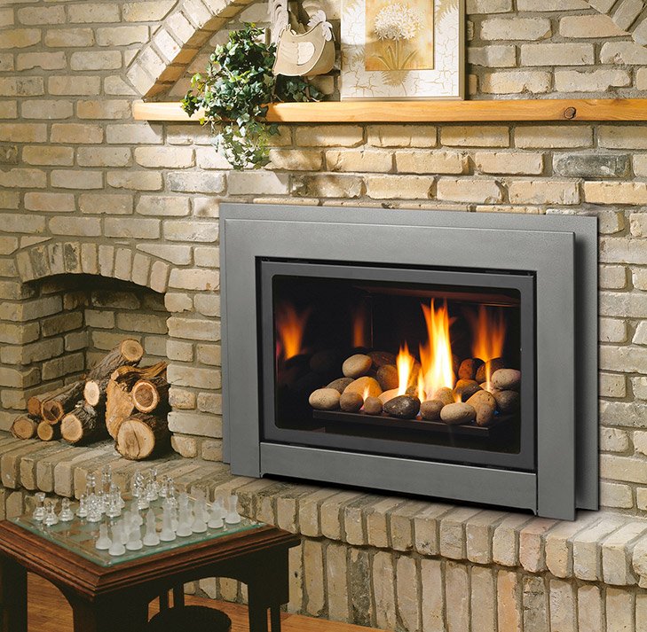 Encastrables au gaz | Foyer Universel