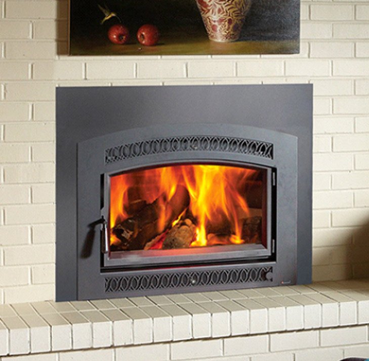 Encastrables à bois | Foyer Universel